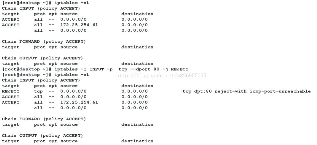 Linux Iptablesiptables W I Csdn博客 