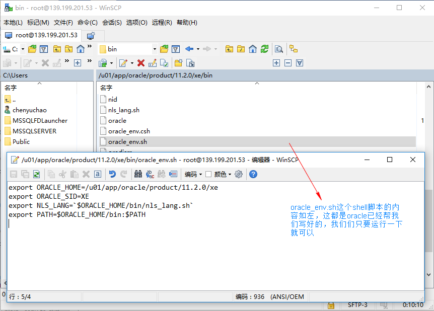 腾讯云系列一：centos7安装 Oracle 11g Ex 远程连接 超简单哦！centos7 远程连接oracle Csdn博客 