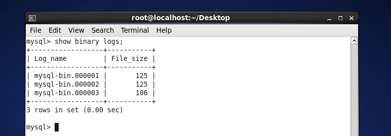 Mysql启动binlog以及基本操作mysql源码启动binlog都做了什么检查 Csdn博客