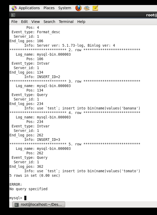 Mysql启动binlog以及基本操作mysql源码启动binlog都做了什么检查 Csdn博客