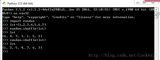 Python随机数生成与概率分布 Csdn博客 