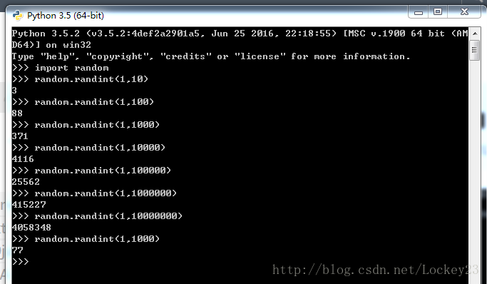 Python随机数生成与概率分布 Csdn博客 1369