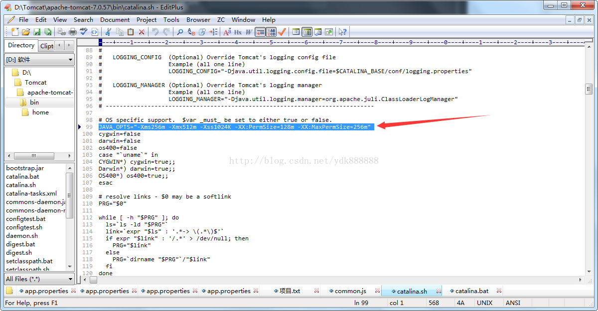 解决java项目内存溢出：java Lang Outofmemoryerror：permgen Space Csdn博客
