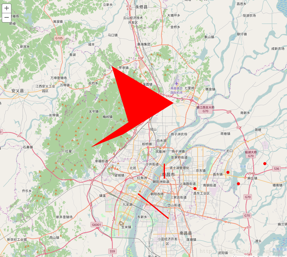 缓冲区分析—arcgis Api For Javascriptgis Xx的博客 Csdn博客 