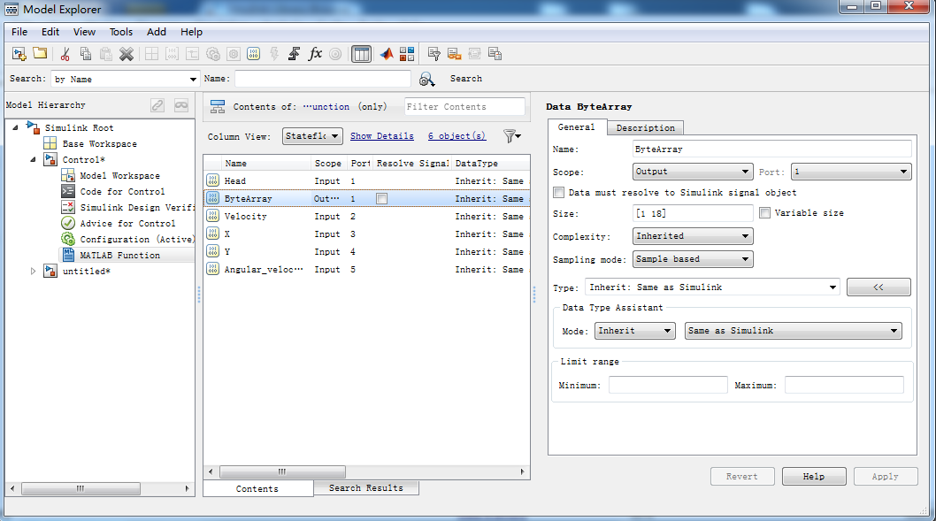 Matlab Simulink 串口通讯之float数据到字节数组（uint8）的相互转化 灰信网（软件开发博客聚合）
