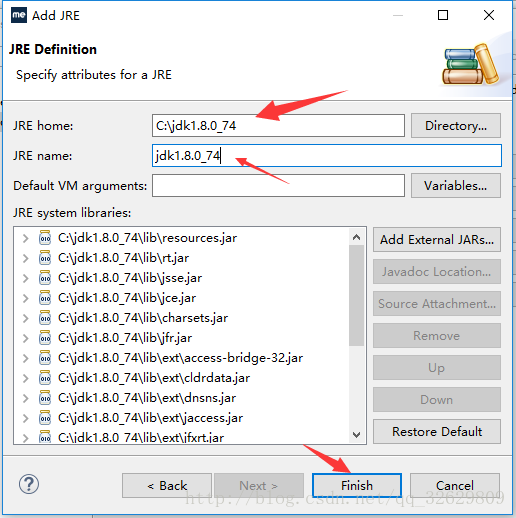 Myeclipse为java Project配置jre或者jdk环境myeclipse10 项目配置jre 18 Csdn博客 