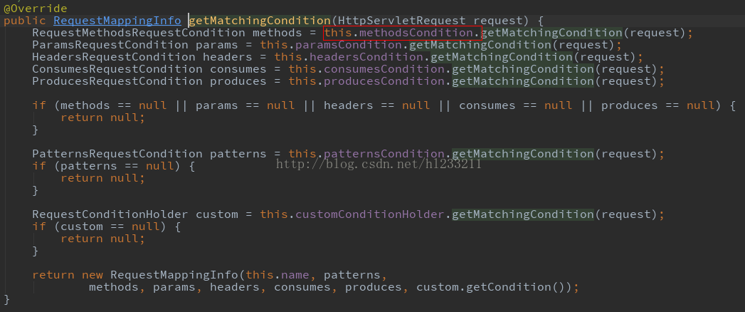 （源码阅读）spring是如何找到url请求对应的controller的。springboot 根据请求地址 找controller Csdn博客 