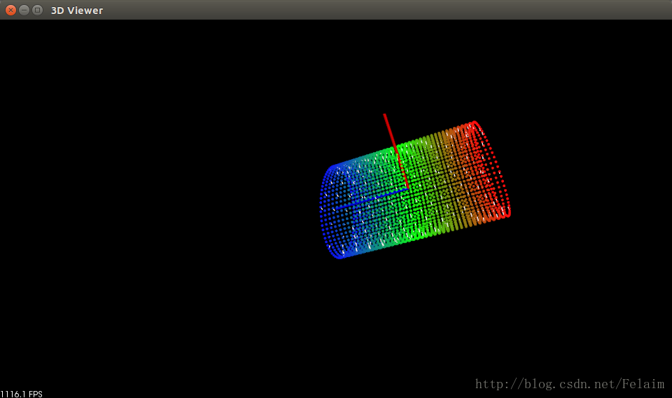 Pcl使用pclvisualizer对点云的一些处理genarating Example Point Clouds Pcl核心已转储 Csdn博客 8242