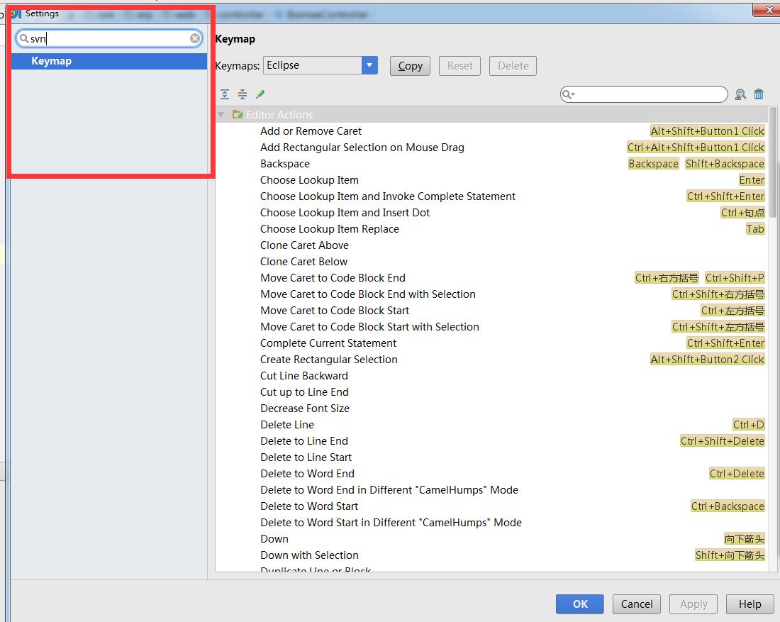 Intellij Idea中项目界面右上角中没有svn工具按钮 （ 笔记 Git入门安装 Svn安装 Svn基础知识简单介绍 提交项目到码云 Idea下down出码云项目 最后到