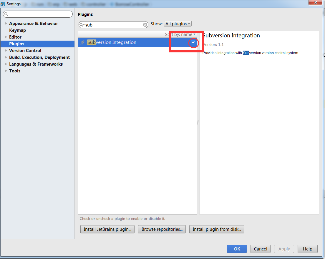 Intellij Idea中项目界面右上角中没有svn工具按钮 （ 笔记 Git入门安装 Svn安装 Svn基础知识简单介绍 提交项目到码云 Idea下down出码云项目 最后到