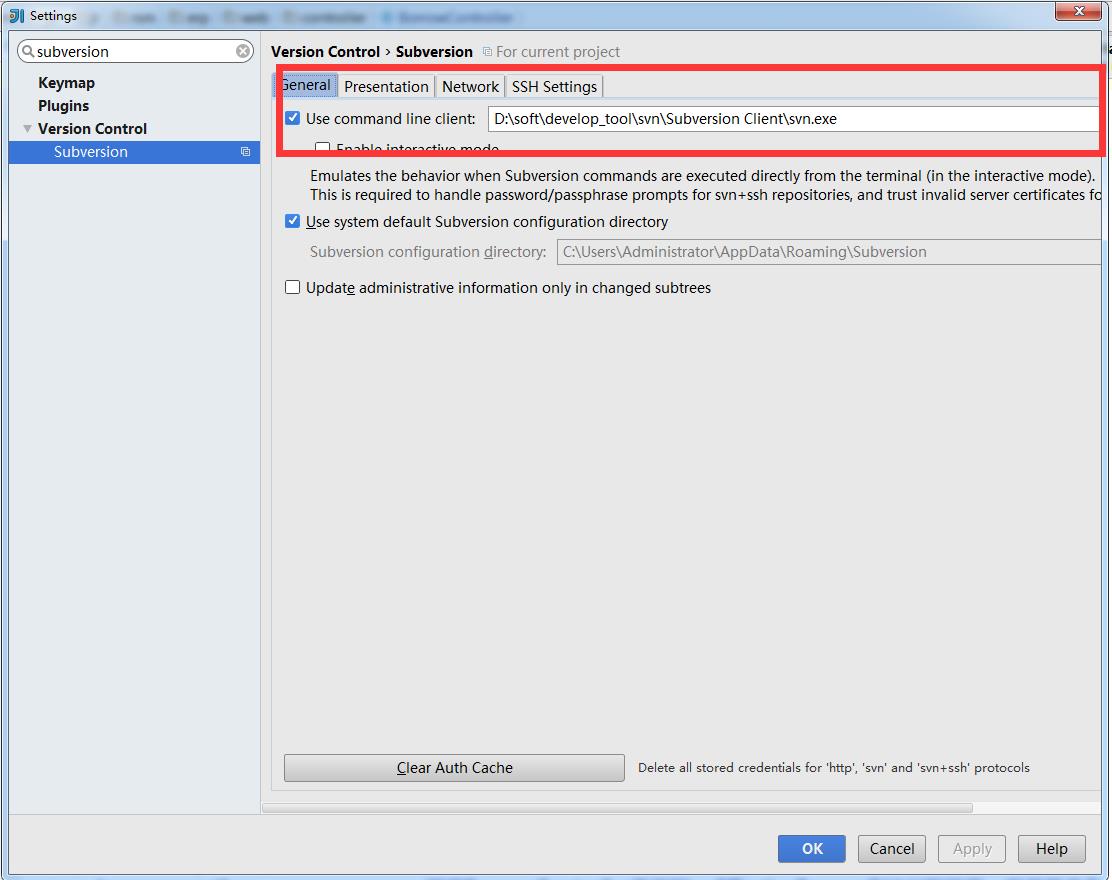 Intellij Idea中项目界面右上角中没有svn工具按钮 （ 笔记 Git入门安装 Svn安装 Svn基础知识简单介绍 提交项目到码云 Idea下down出码云项目 最后到