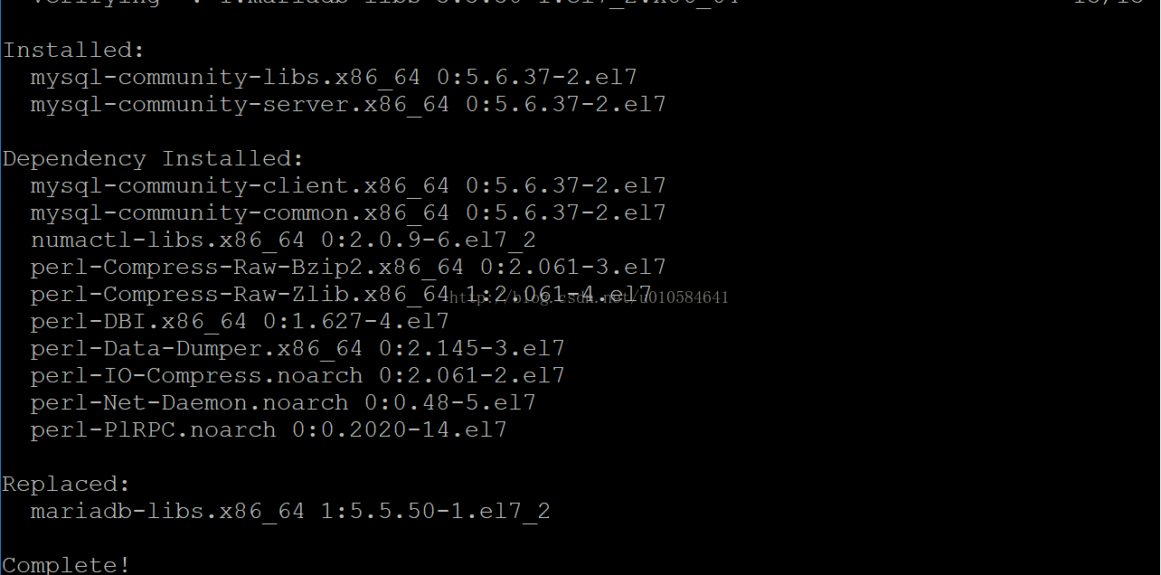 Centos下安装mysql及配置使用 Centos Mysql Nf Csdn博客