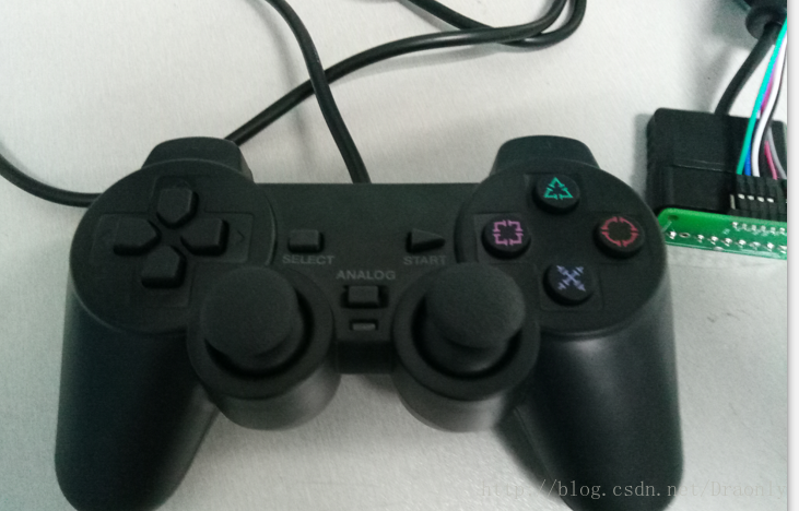 Ps2手柄遥控arduino小车unknown Controller Type Csdn博客 
