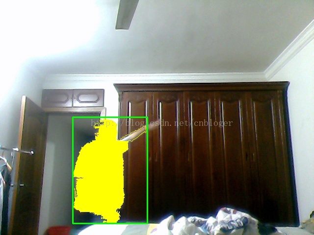 Opencv运动追踪研究和python及java实现java Opencv 移动侦测 Csdn博客 