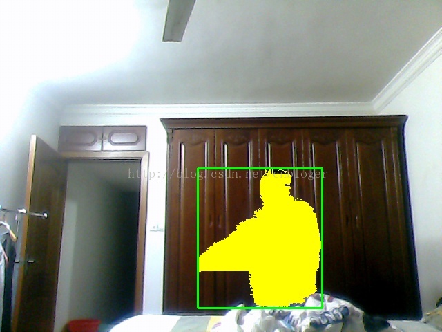 Opencv运动追踪研究和python及java实现java Opencv 移动侦测 Csdn博客