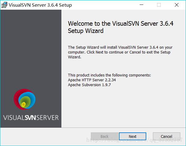Svnserver的搭建svnserver Csdn博客 