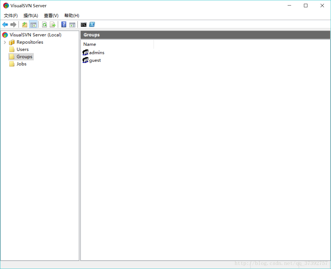 Svn Server的搭建 Svnserver Csdn博客