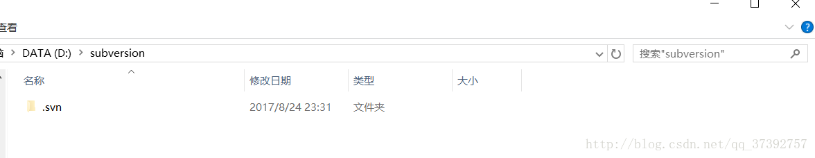 Svnserver的搭建svnserver Csdn博客 