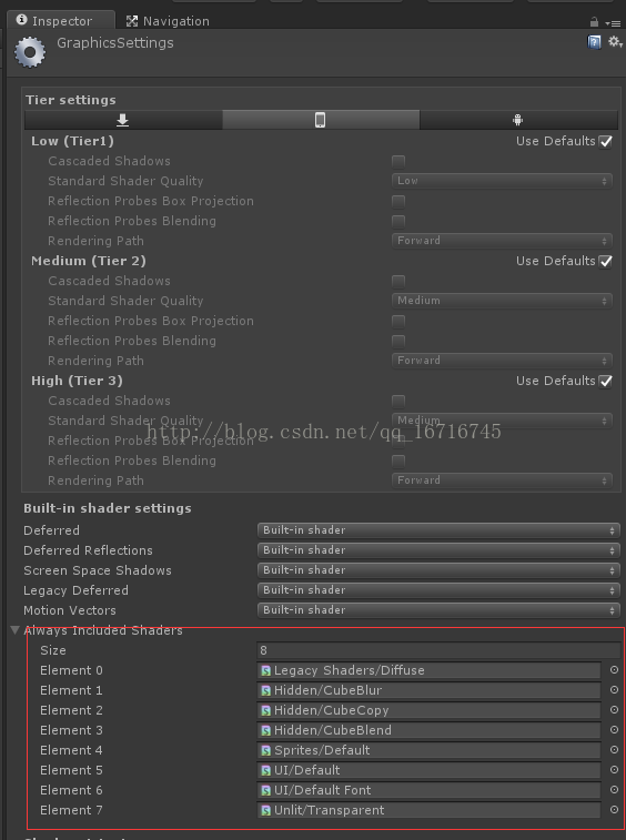 【unity打包ios的坑】shader丢失unity Ios Shader丢失 Csdn博客 