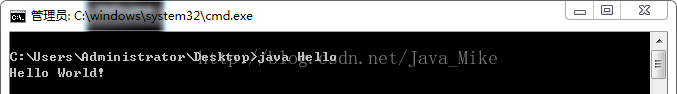 使用命令行编译和运行java程序编译java程序使用什么命令 Csdn博客 1176