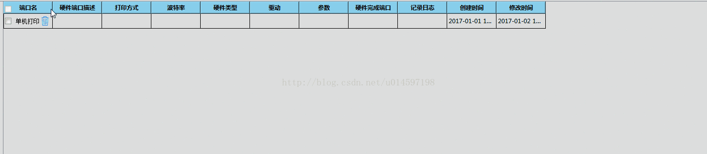 【qt 学习之路】qtablewidget表头中增加checkbox以及qtablewidget各种小知识qtablewidget Checkbox Csdn博客 6079