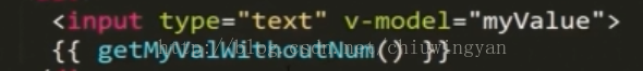 Vuejs计算属性与属性监听 Csdn博客 