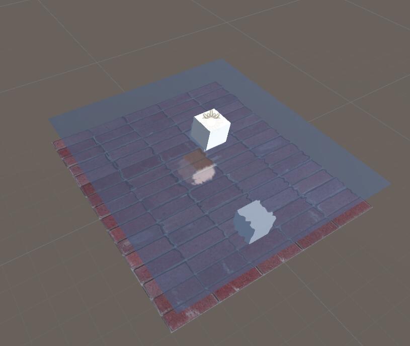 Unity3d Shader Refraction And Reflection Of Water Programmer Sought 7570