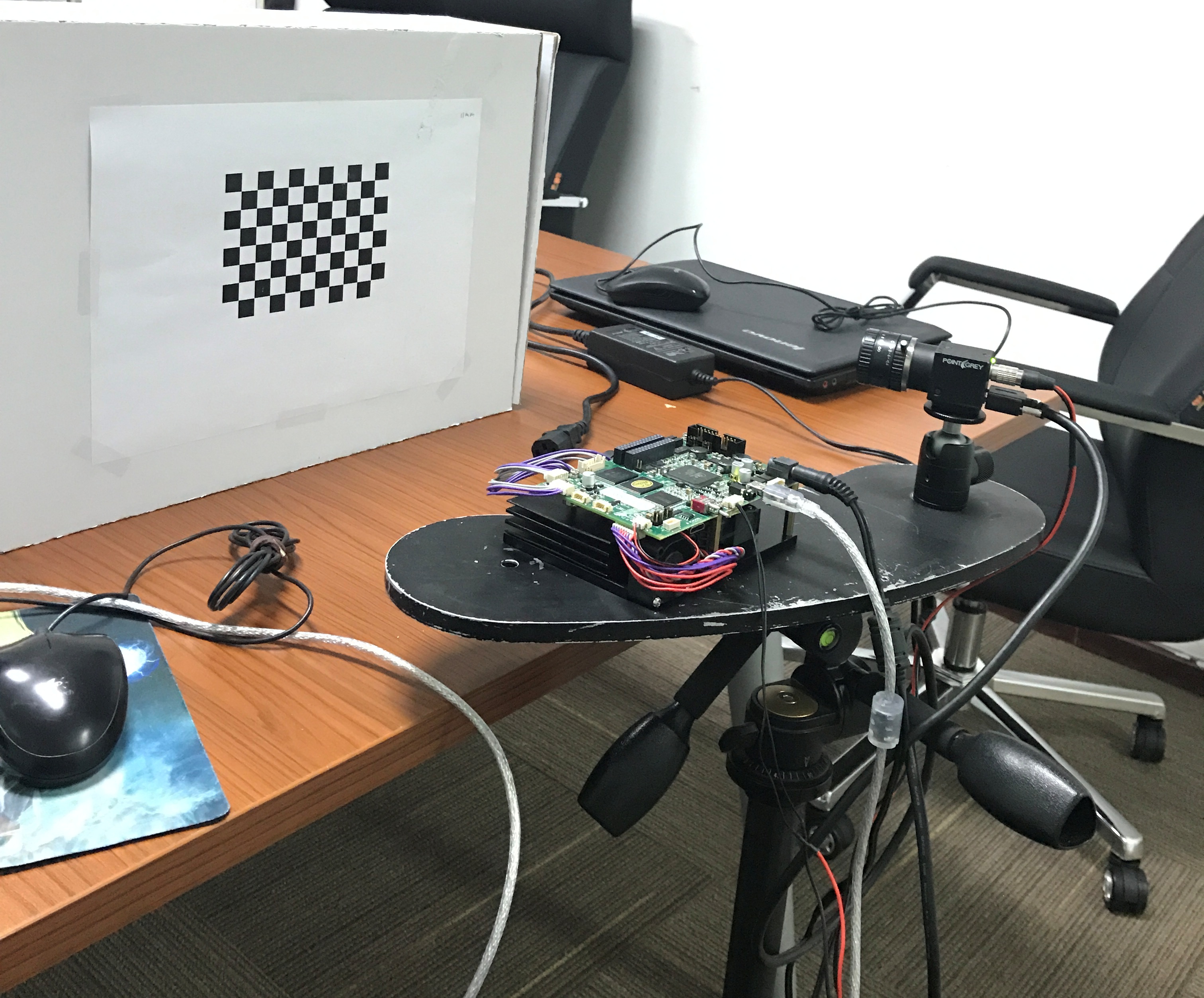 Build structured light 3D scanner (based on TI data, built with ...