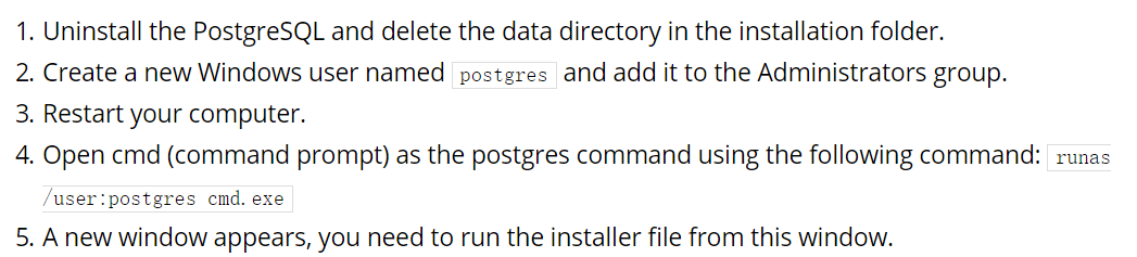 关于postgresql Failed To Load Sqlmodule安装失败的解决办法windows Server 2012 安装pgsql 提示 Failed To Load