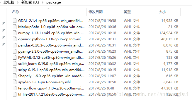 Windows 10 64bit Tensorflow Keras Vs2015 Cuda8 0 Cudnn V6 0 Gpu加速