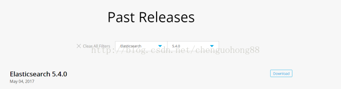Elasticsearchmongodb 搜索框架elasticsearchmongodb查询业务场景 Csdn博客 0307
