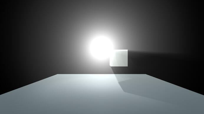 Unityshader——挺进体积光shader体积光 Csdn博客 