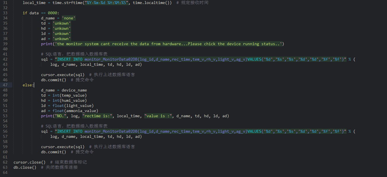 Python36串口编程实例【已解决】python36pyserialpymysql正则表达式来读串口存数据库 Csdn博客