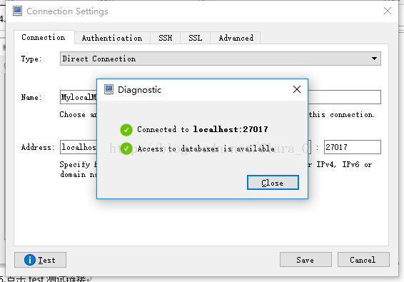 Windows 下 Mongodb的安装 配置 删除以及robomongo Robo 3t 的安装和使用教程 Windows平台下安装