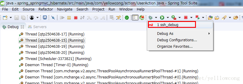 Jetty之debug Yellowcongbase Directory Name Cant Be Evaluated Csdn博客 