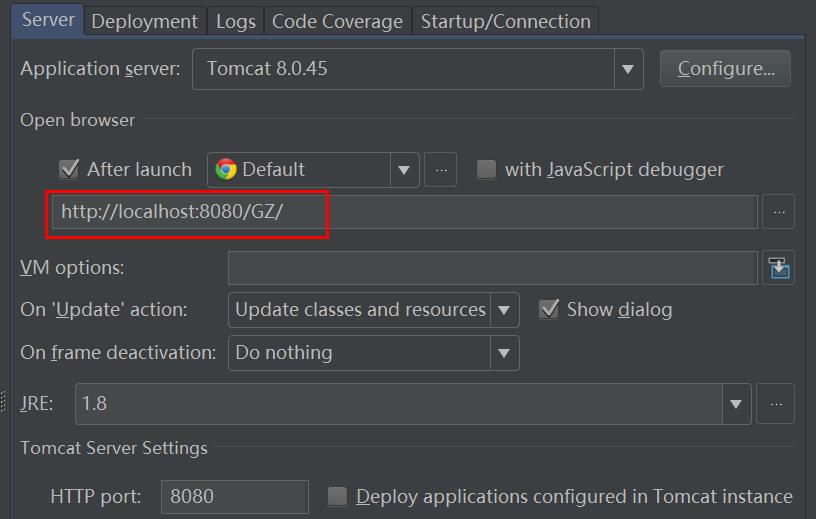 IDEA启动WEB项目访问Controller一直提示错误:No mapping found for HTTP request with ...