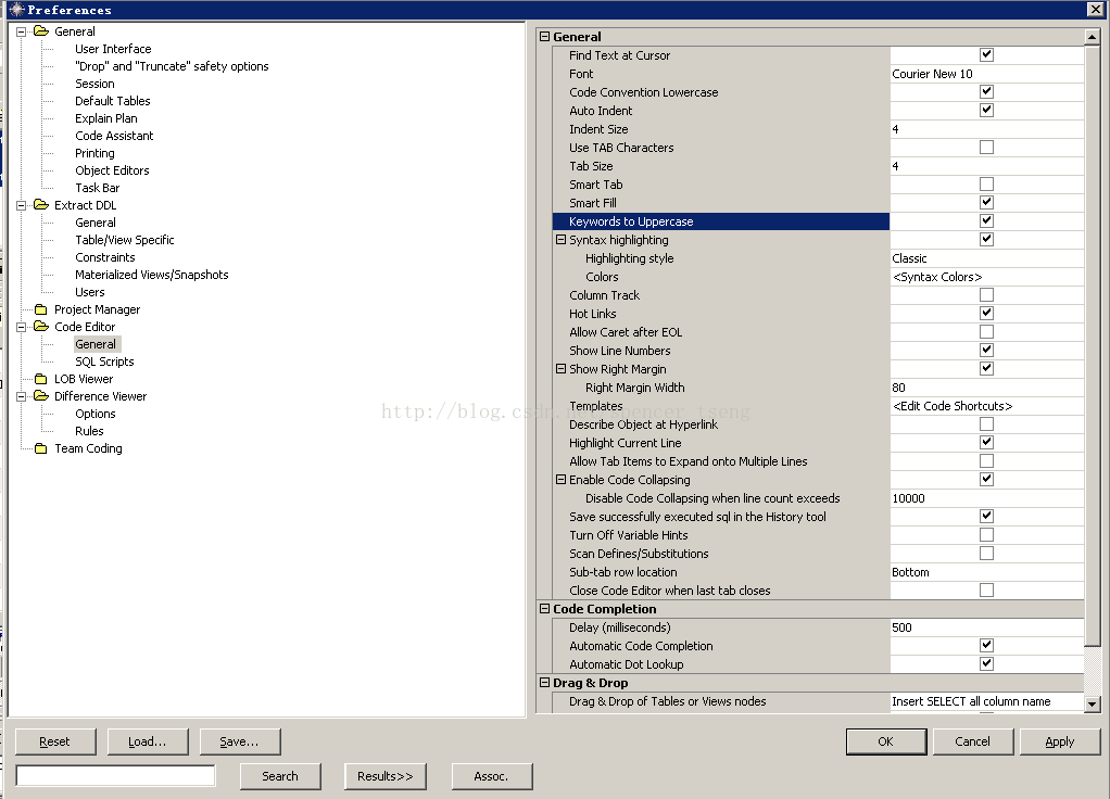 Sql Navigator 67 Csdn博客 