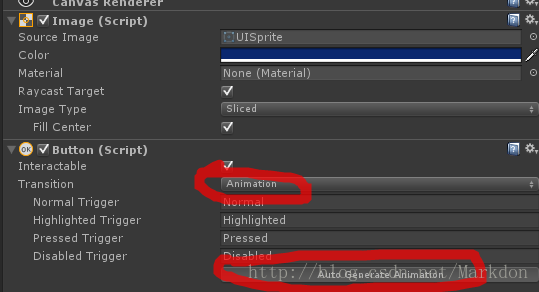 Unity3d Ugui中butten随鼠标的移动点击而移动unity Button跟随 Csdn博客 