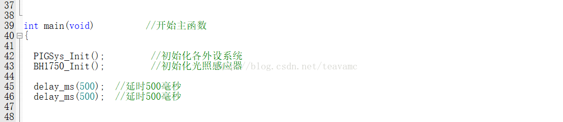 【stm32小案例 05 】stm32使用mq135检测环境空气质量mq135连接stm32 Csdn博客 