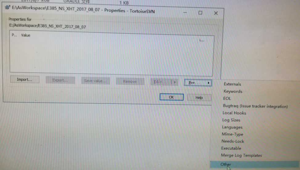 Windows下svn提交模板制作及应用svn提交日志模板 Csdn博客 
