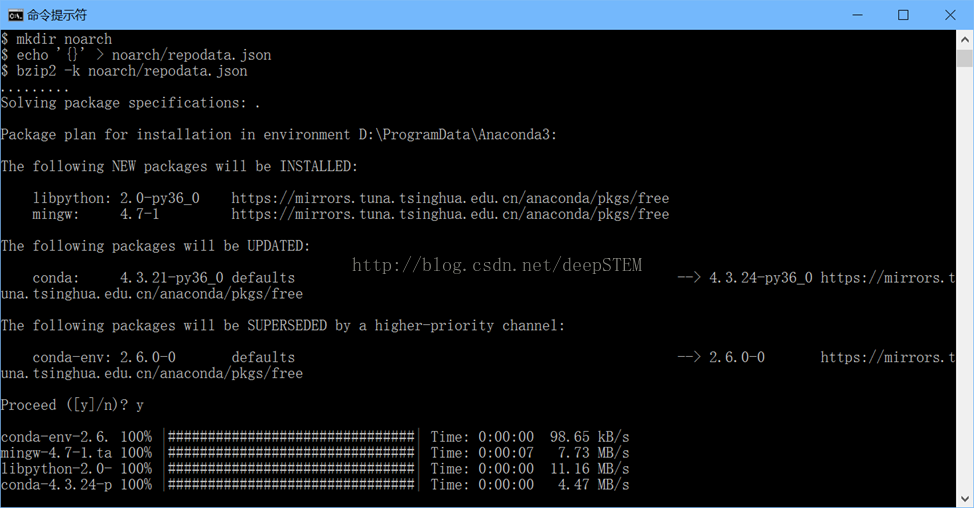 Windows环境下配置theano及gpu加速详细教程 Csdn博客 