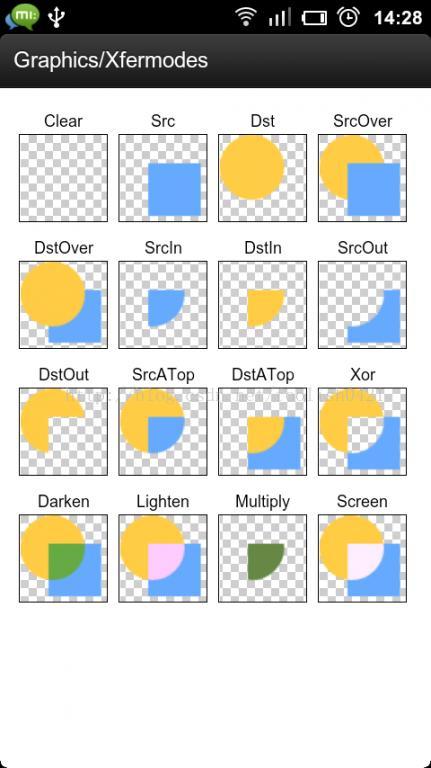 Android实现自定义圆形imageviewandroid设置圆形imageview Csdn博客 
