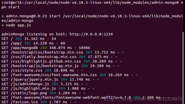 Mongodb 导入 Csv 格式数据详细过程mongodb导入以为分隔符的csv文件 Csdn博客 
