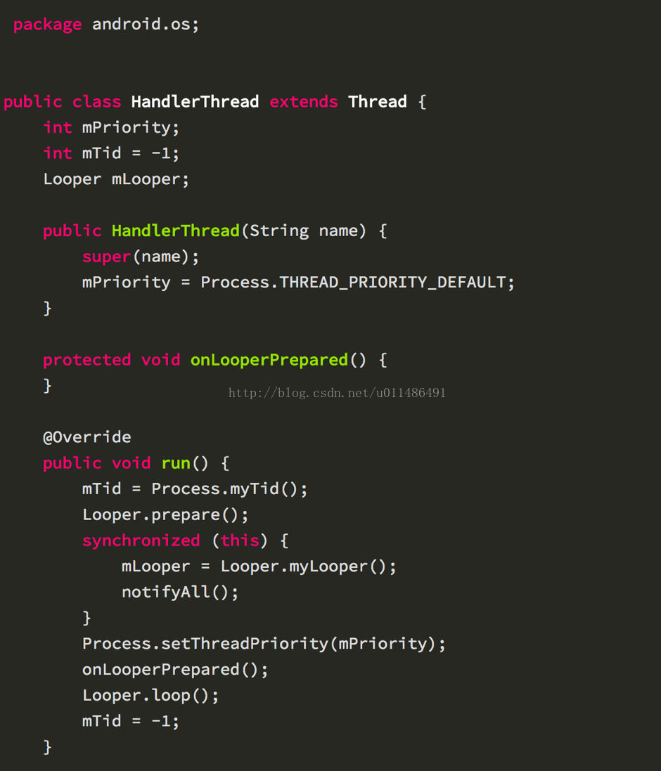 Thread、handler、handlerthread的区别handlerthread Thread 安全性 Csdn博客 