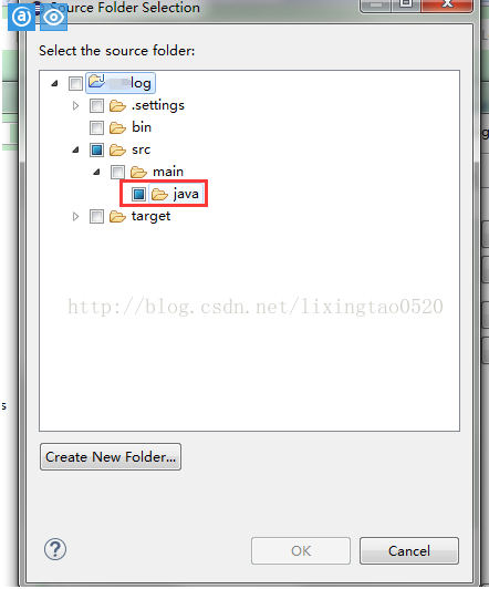 修改源文件目录为srcmainjavasrcmainresources形式变成srcmain Csdn博客eos 2459