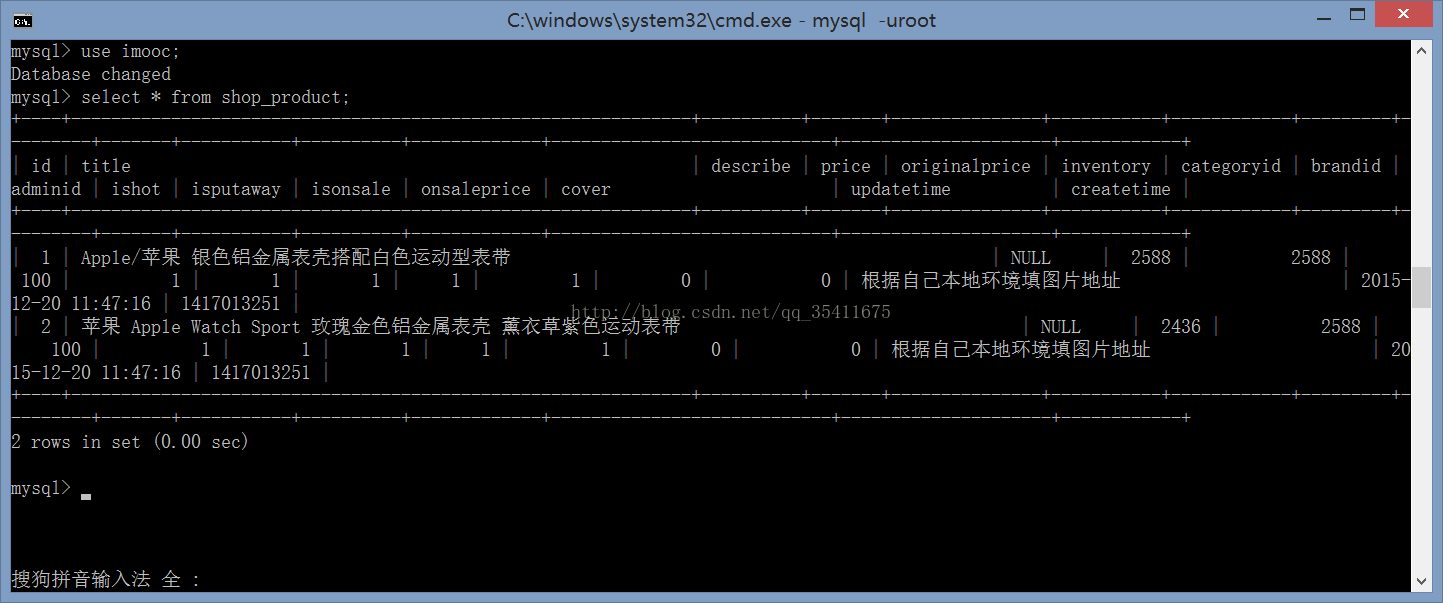 Mysql插入表之后中文显示乱码（个人总结篇）clientresults Csdn博客