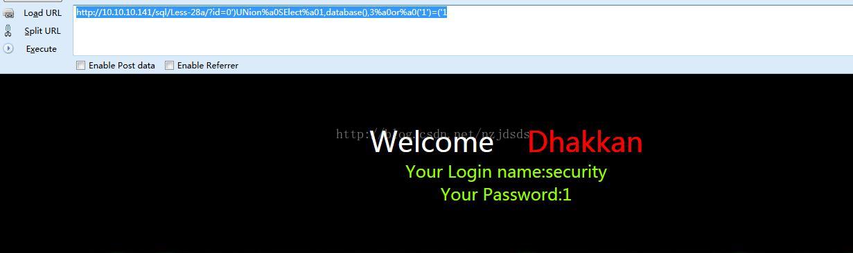 Sqli Lab学习笔记（学习笔记）（21 30）sqli Labs Id0 Id 1 Csdn博客 