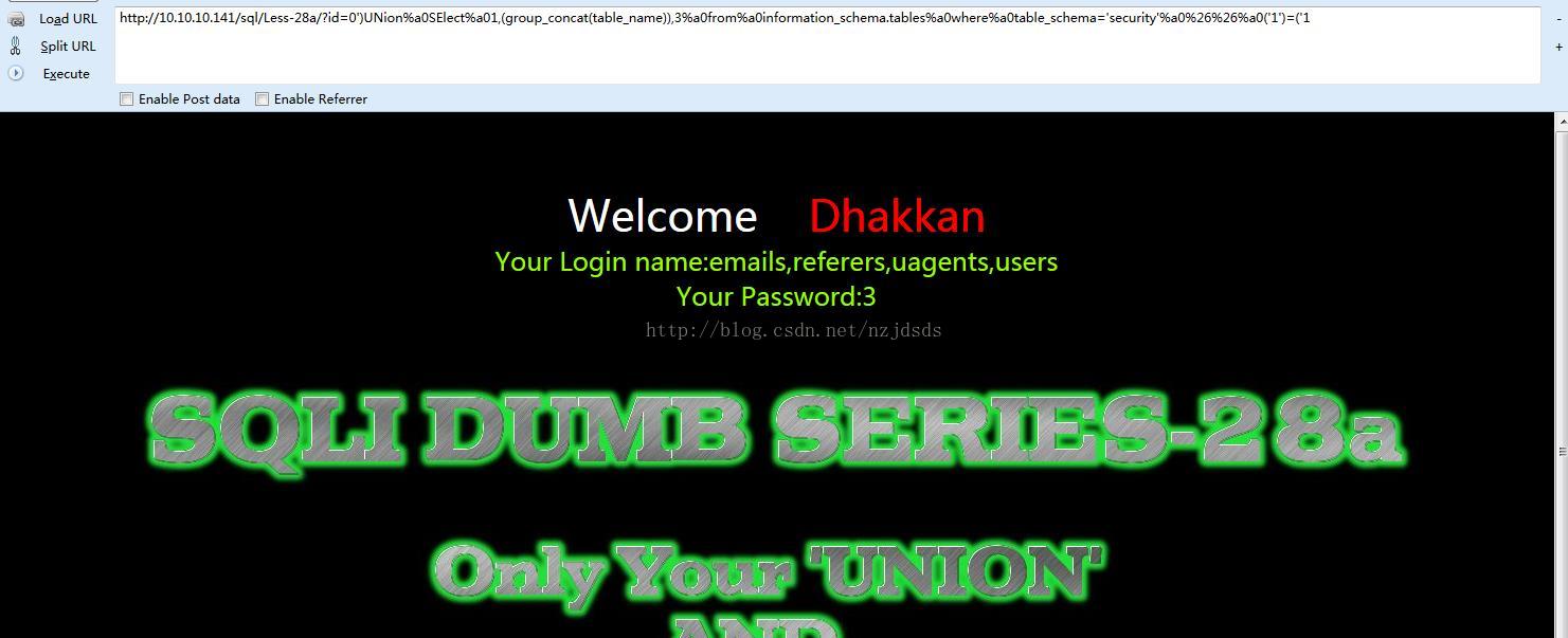 Sqli Lab学习笔记（学习笔记）（21 30）sqli Labs Id0 Id 1 Csdn博客 