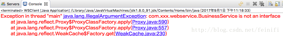 Java原生实现webservicewebservice原生写法 Csdn博客 