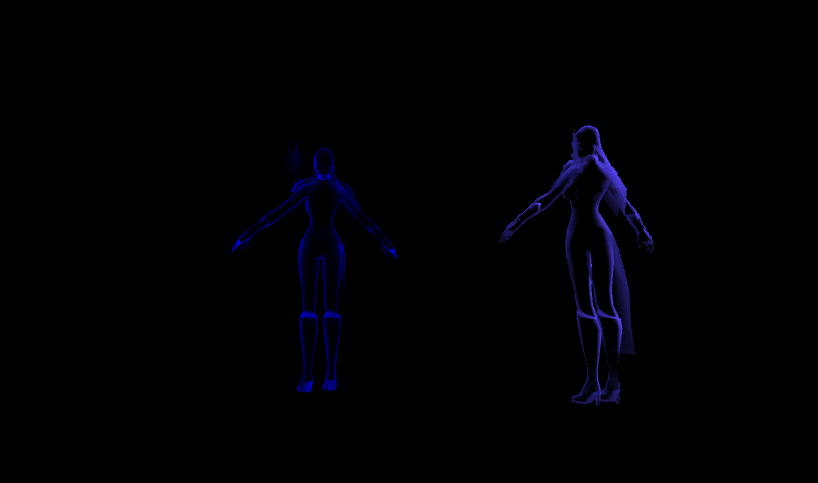 Unity 全息和xray Shader Csdn博客 6476